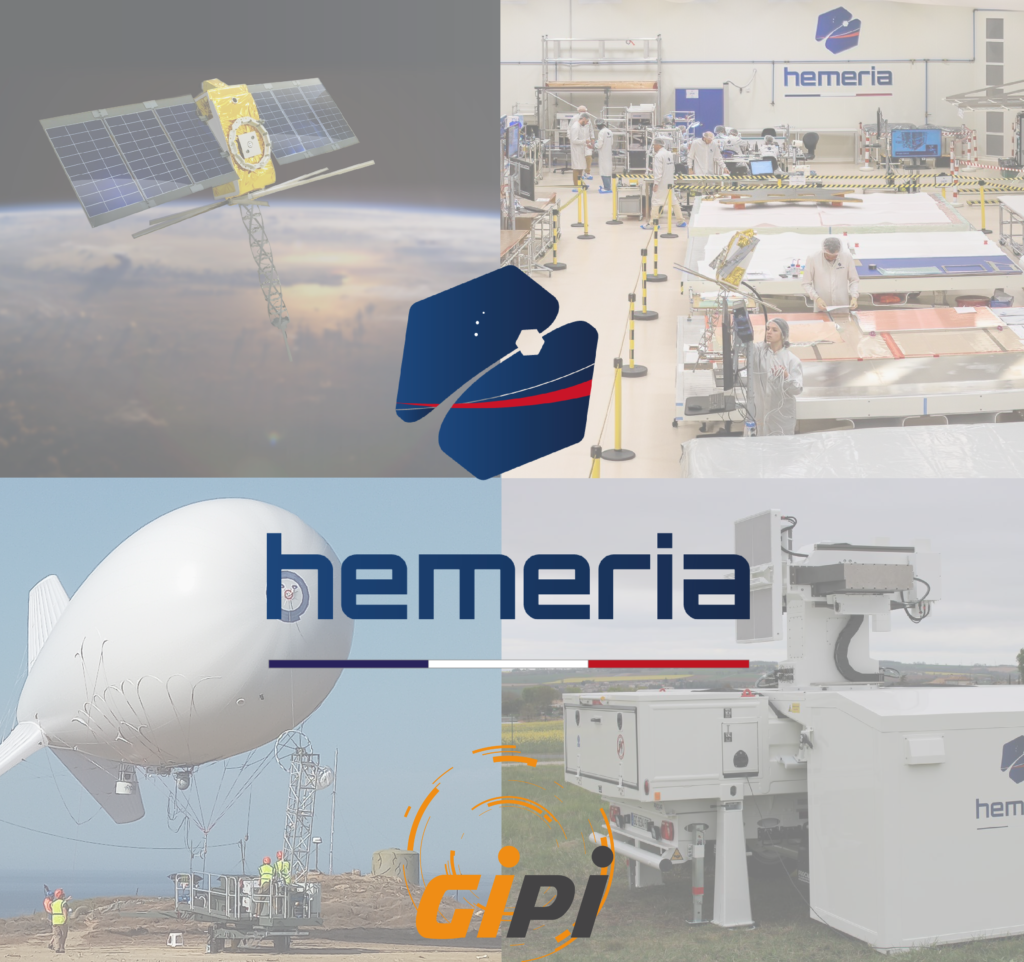 Visite de l'entreprise HEMERIA - 28 septembre 2023